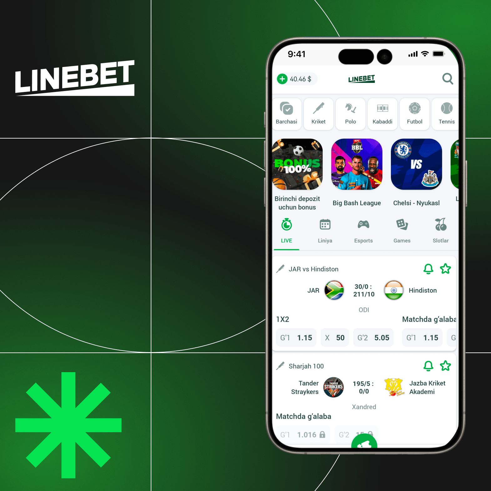 Linebet download app in Bangladesh